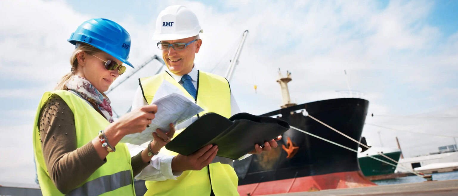 Engineering - Amf Marine