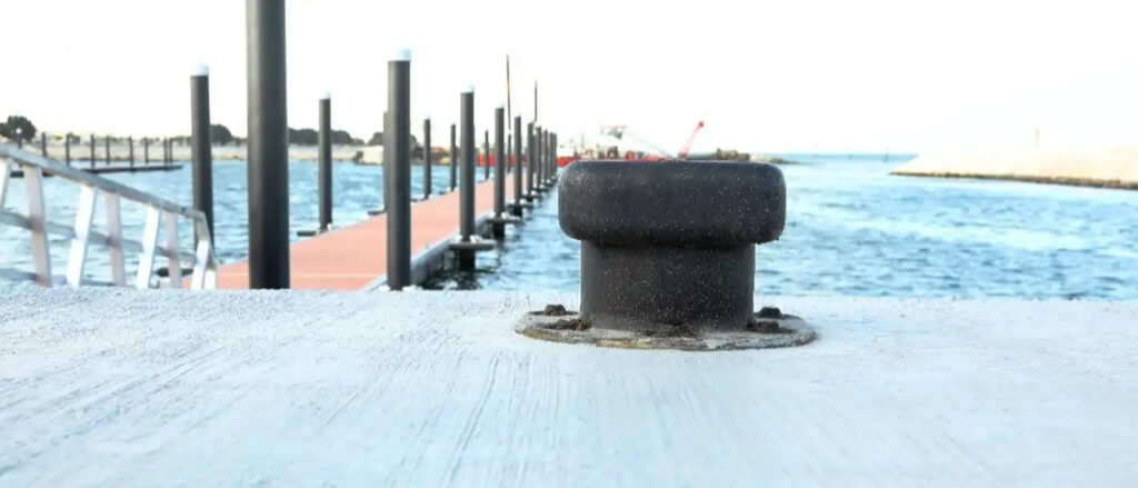Mooring Systems - High Performance Mooring Systems for Ports
