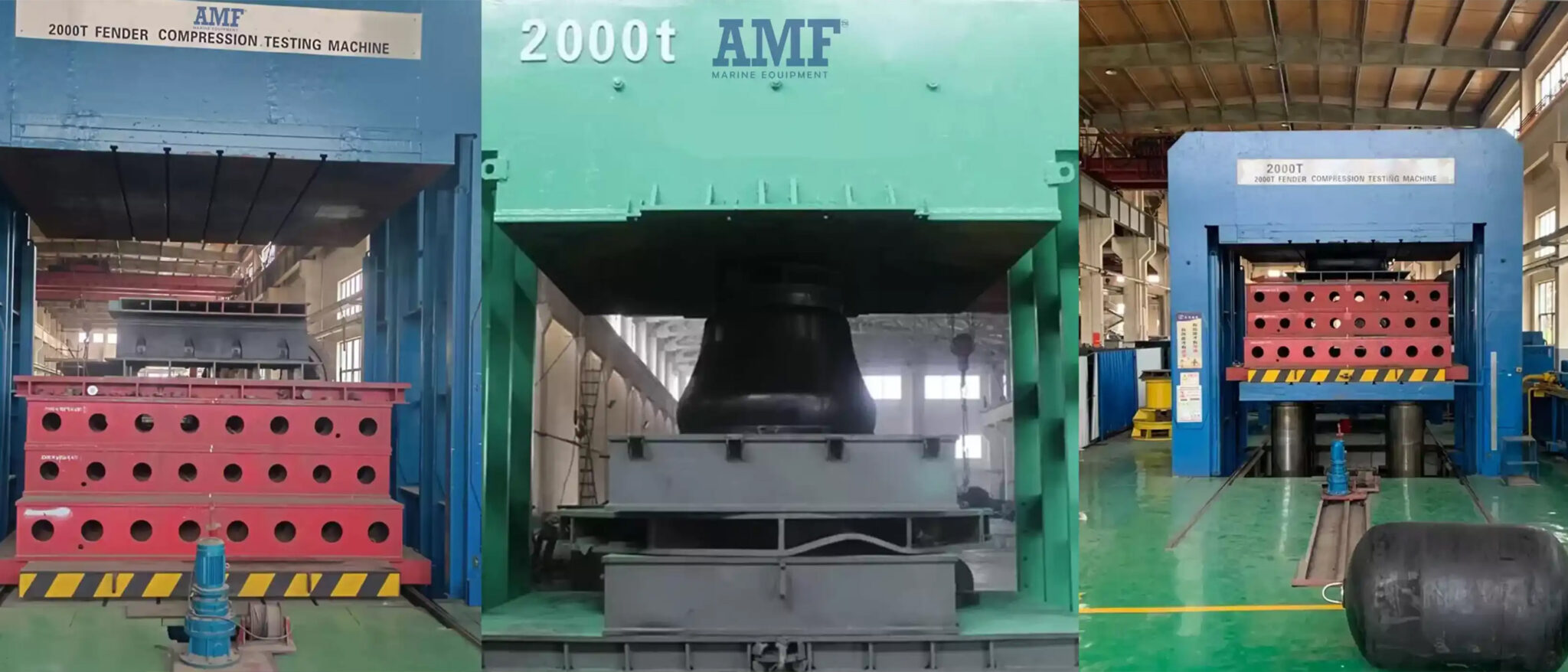 Testing and Quality Control - Amf Marine