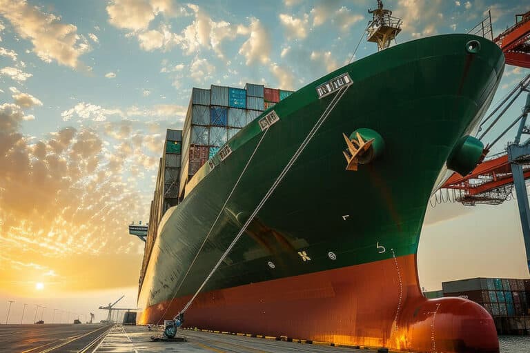 Mooring Systems - High Performance Mooring Systems for Ports